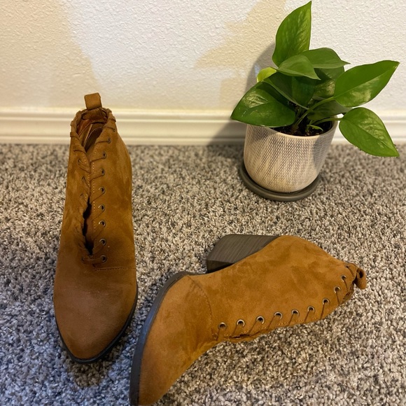 Coconuts by Matisse | Shoes | Coconut By Mattise Backless Boots Brown ...